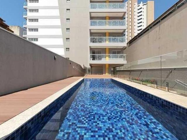 Apartamento à venda em Vila Bastos, Santo André | 46m², 2 dorms, R$ 390 mil