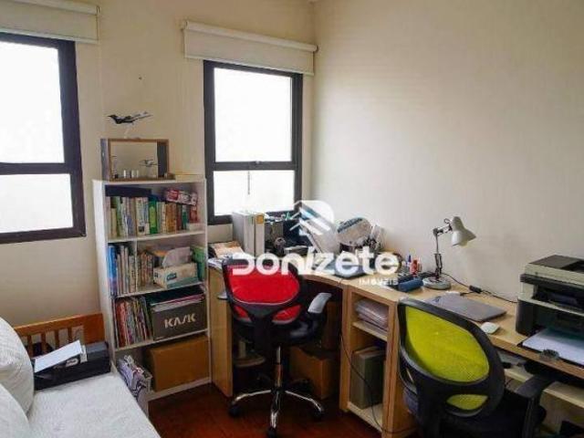 Apartamento à venda em Vila Bastos, Santo André