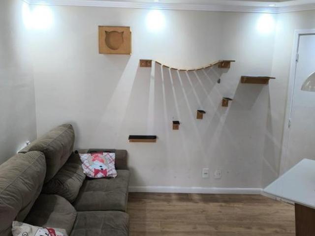 Apartamento à venda em Vila Bela Vista Zona Norte com 48 m², 2 quartos, 1 vaga