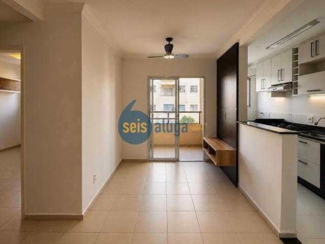 Apartamento à Venda em Vila Belvedere, Americana 2 Dorms, 1 suíte 55m²