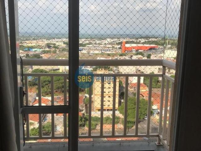 Apartamento à Venda em Vila Belvedere, Americana 3 Dorms