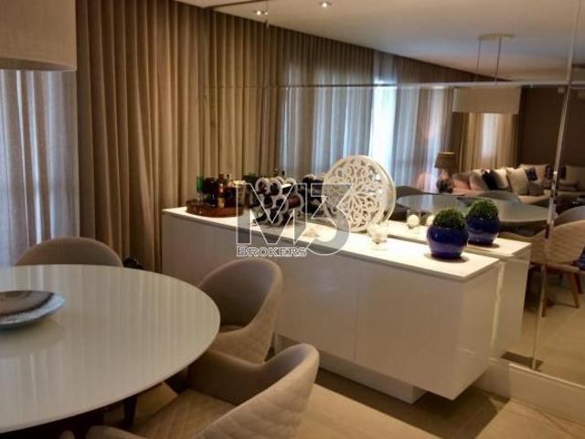 apartamento à venda em Vila Brandina