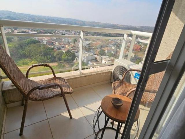 apartamento à venda em Vila Brandina