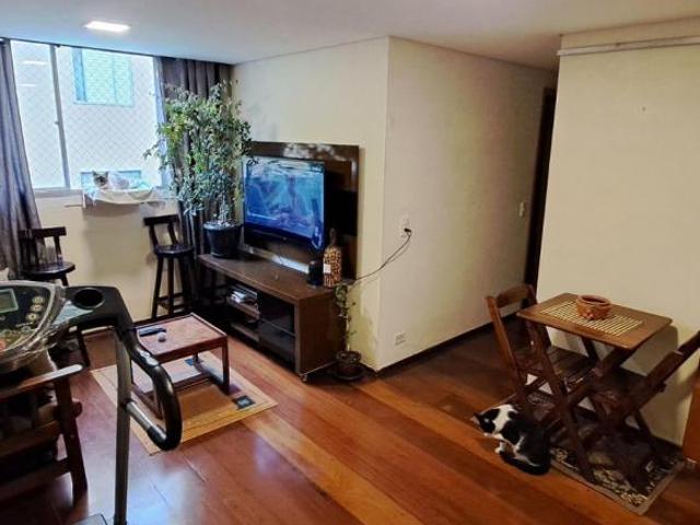 Apartamento à venda em Vila Brasil com 48 m², 2 quartos, 1 vaga