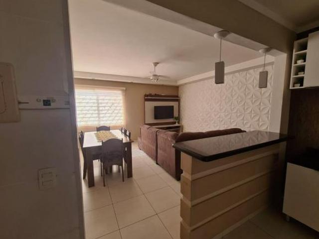Apartamento à Venda em Vila Brasil, SBO – 3 Dorms, 104m², R$270mil