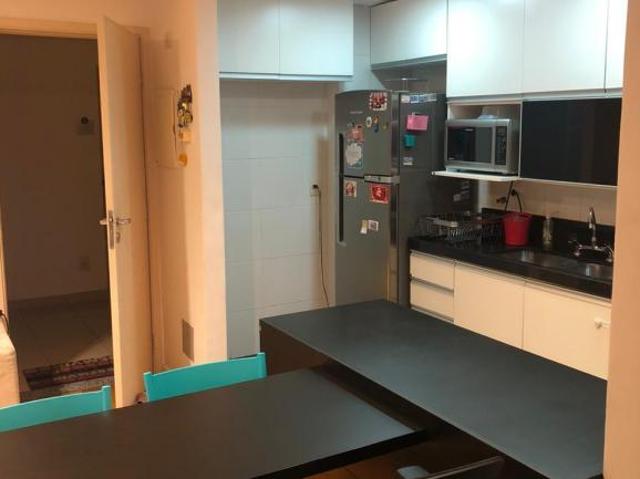 Apartamento à venda em Vila Brasilio Machado com 65 m², 2 quartos, 2 vagas