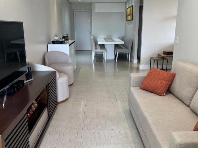 Apartamento à venda em Vila Brasilio Machado com 87 m², 3 quartos, 2 vagas