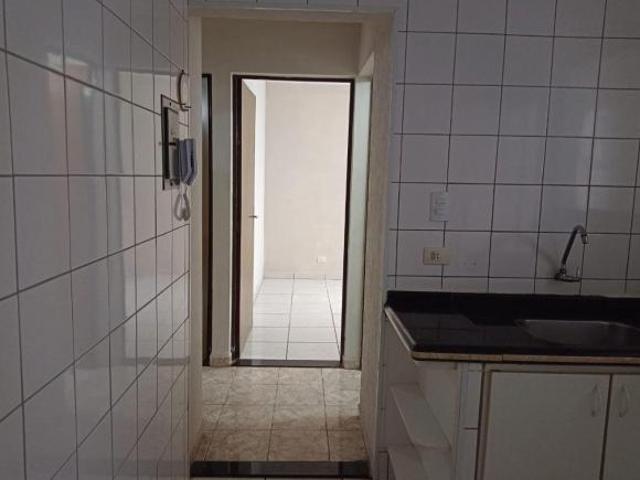 Apartamento à Venda em Vila Breda, Santa Bárbara d&apos Oeste, 62m², 2 Dorms