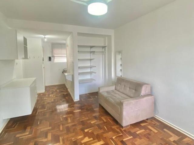 Apartamento à venda em Vila Buarque com 29 m², 1 quarto, 0 vagas