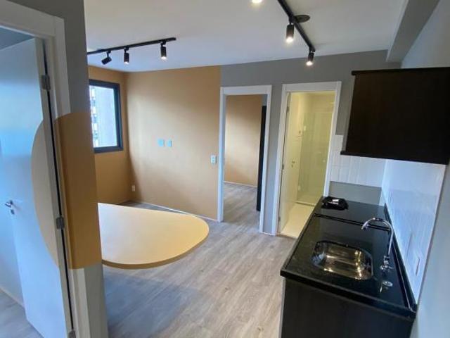 Apartamento à venda em Vila Buarque com 35 m², 2 quartos, 0 vagas