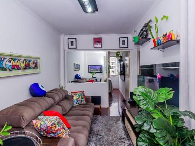 Apartamento à venda em Vila Buarque com 53 m², 0 quartos, 0 vagas