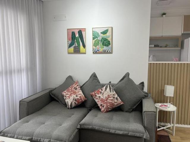 Apartamento à venda em Vila Gomes Cardim com 66 m², 2 quartos, 1 vaga