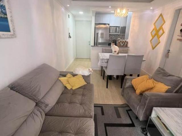 Apartamento à venda em Vila Goncalves com 48 m², 2 quartos, 1 vaga