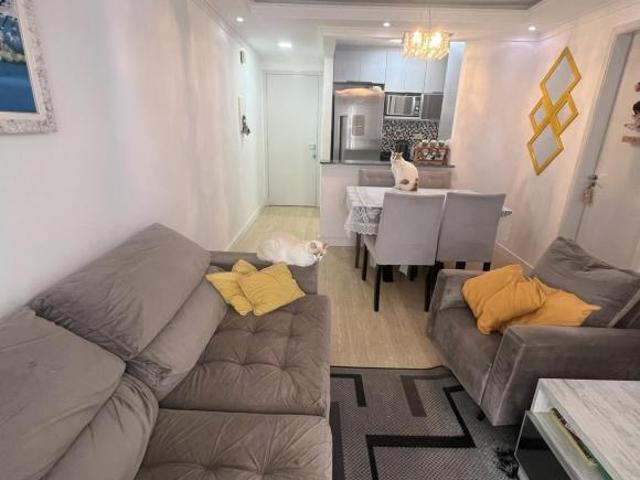 Apartamento à venda em Vila Goncalves com 48 m², 2 quartos, 1 vaga