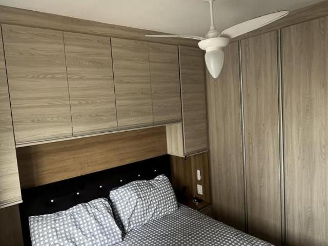Apartamento à venda em Vila Galvão com 56 m², 2 quartos, 1 vaga