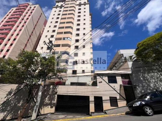 Apartamento à Venda em Vila Gilda, Santo André 3 Dorms, 106m²