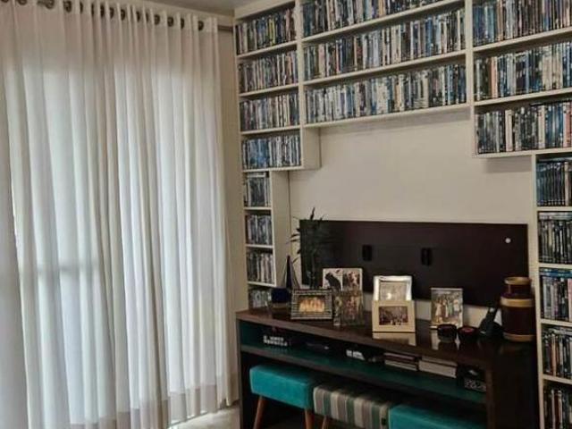 Apartamento à venda em Vila Guarani Zona Sul com 87 m², 3 quartos, 2 vagas