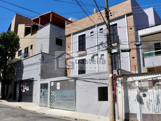 Apartamento à Venda em Vila Guiomar, Santo André – 2 Dorms, 68m²