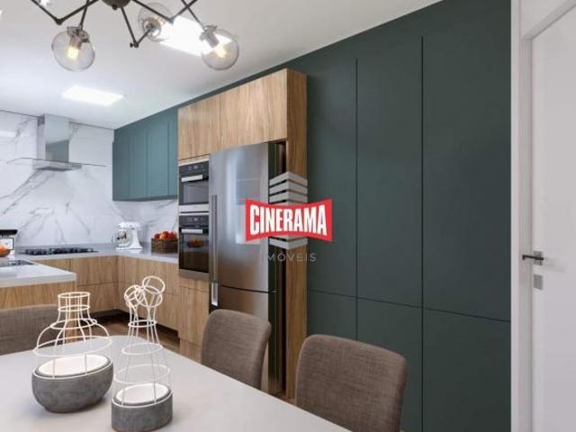 Apartamento à venda em Vila Guiomar Santo André | Cinerama Imóveis