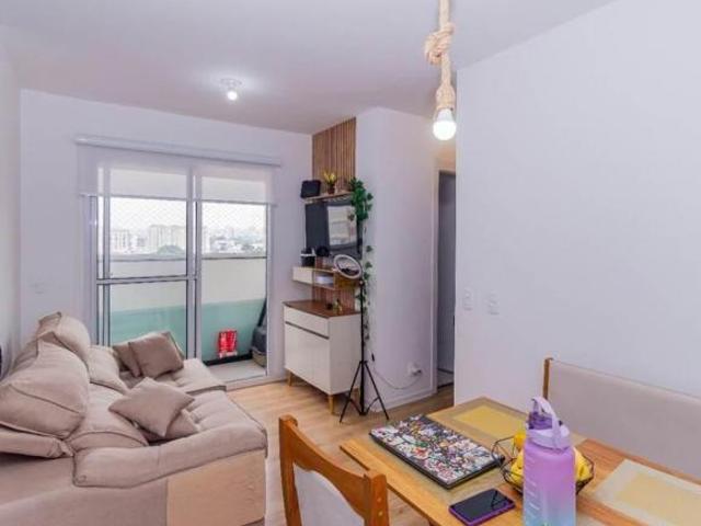 Apartamento à venda em Vila Guilherme com 43 m², 2 quartos, 1 vaga
