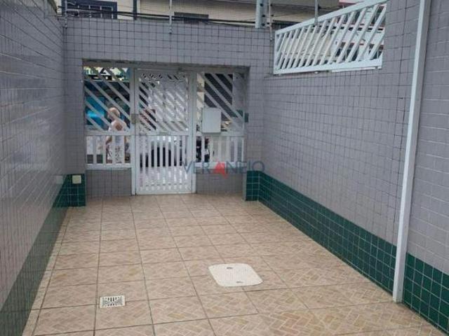 Apartamento à Venda em Vila Guilhermina, Praia Grande SP
