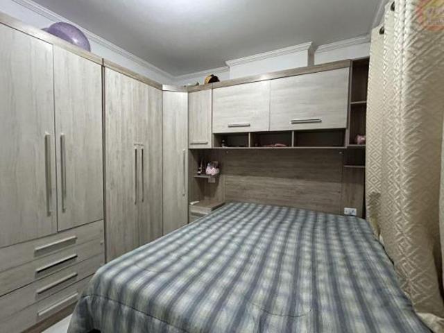 Apartamento à Venda em Vila Guilhermina, Praia Grande SP