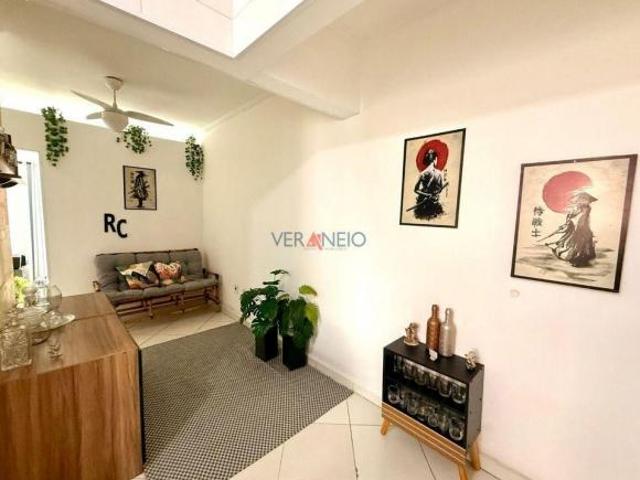 Apartamento à Venda em Vila Guilhermina, Praia Grande SP