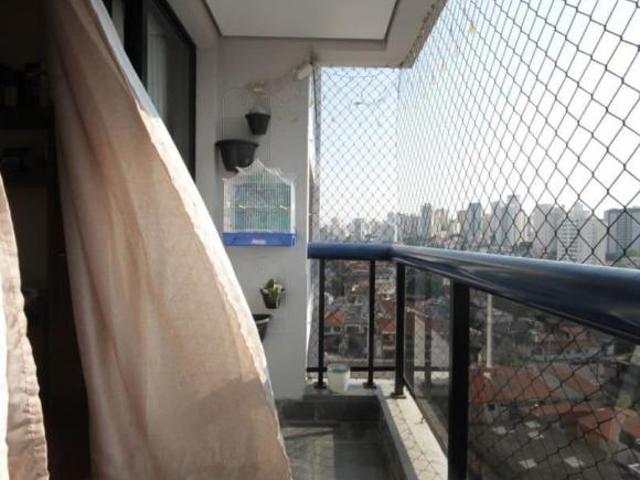 Apartamento à venda em Vila Gumercindo