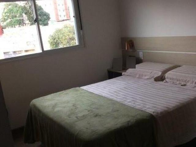 Apartamento à venda em Vila Gumercindo com 57 m², 2 quartos, 1 vaga