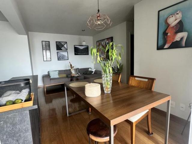 Apartamento à venda em Vila Gumercindo com 65 m², 2 quartos, 1 vaga