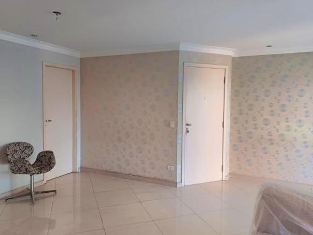 Apartamento à venda em Vila Gumercindo com 87 m², 3 quartos, 2 vagas
