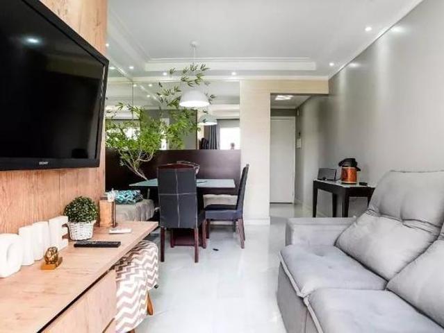 Apartamento à venda em Vila Gustavo com 53 m², 2 quartos, 1 vaga