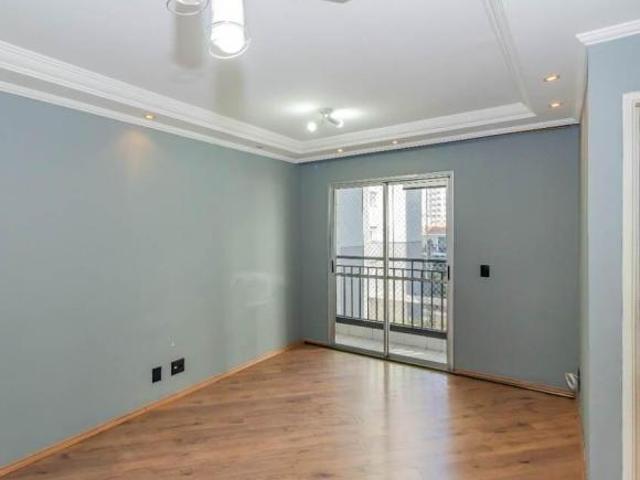 Apartamento à venda em Vila Gustavo com 62 m², 2 quartos, 1 vaga