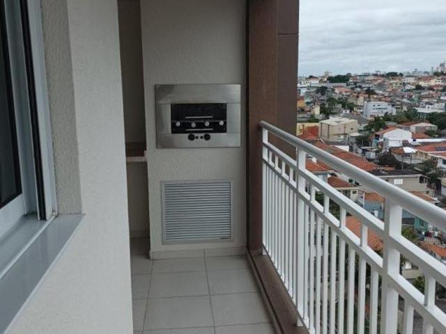 Apartamento à venda em Vila Gustavo com 63 m², 2 quartos, 2 vagas