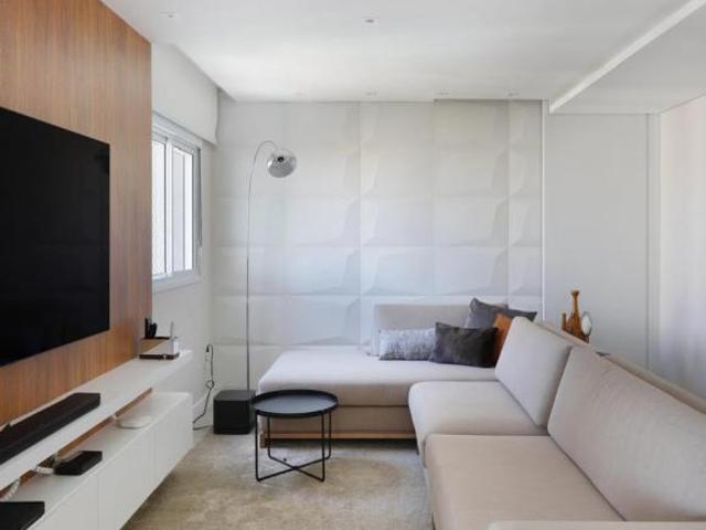 Apartamento à venda em Vila Dom Pedro I com 140 m², 3 quartos, 3 vagas