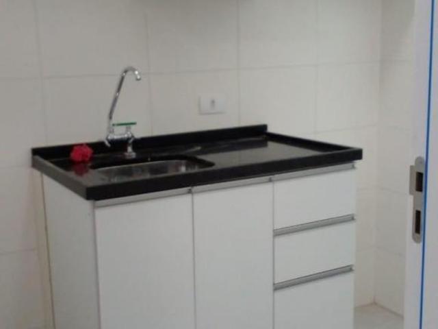 Apartamento à venda em Vila Dom Pedro I com 28 m², 1 quarto, 0 vagas