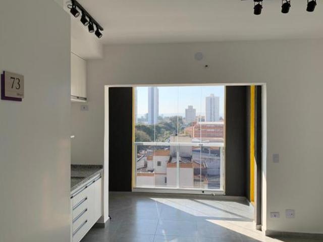 Apartamento à venda em Vila Dom Pedro I com 33 m², 0 quartos, 1 vaga