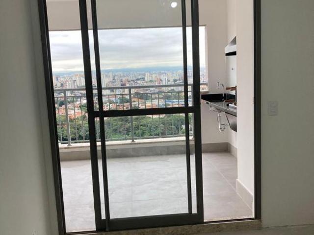 Apartamento à venda em Vila Dom Pedro I com 72 m², 2 quartos, 1 vaga