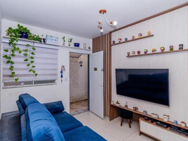 Apartamento à venda em Vila Dom Pedro II com 42 m², 2 quartos, 1 vaga