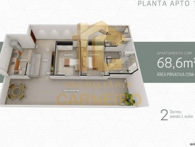 Apartamento à venda em Vila dos Técnicos Timóteo