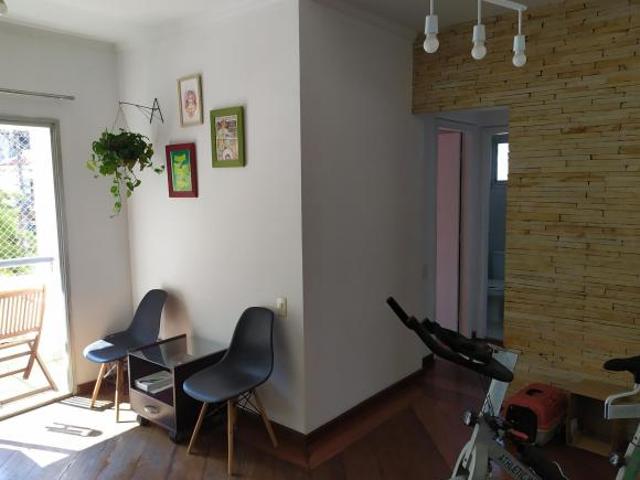 Apartamento à venda em Vila da Saúde com 55 m², 2 quartos, 2 vagas