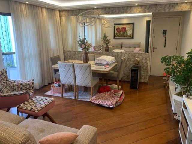 Apartamento à venda em Vila da Saúde com 97 m², 3 quartos, 2 vagas