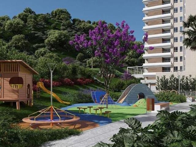 Apartamento à venda em Vila da Serra, Nova Lima MG