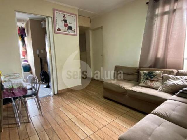 Apartamento à venda em Vila Dainese, Americana, 2 dormitórios