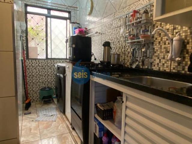 Apartamento à Venda em Vila Dainese, Americana, 2 Dorms, 48m²
