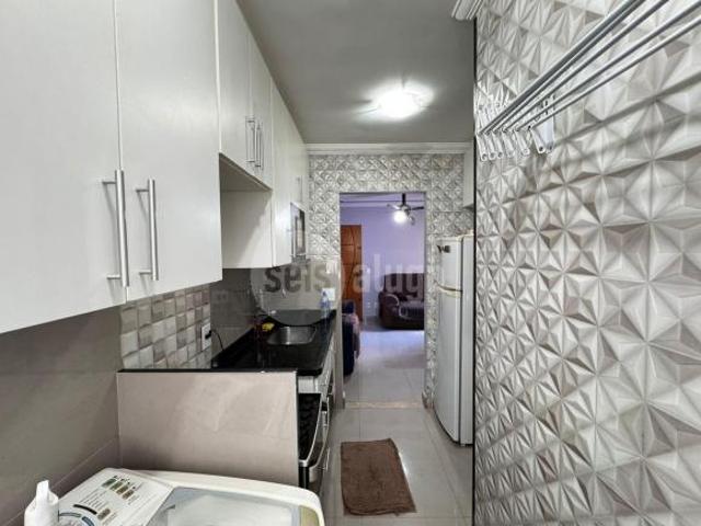 Apartamento à Venda em Vila Dainese, Americana, 2 Dorms, 50m²