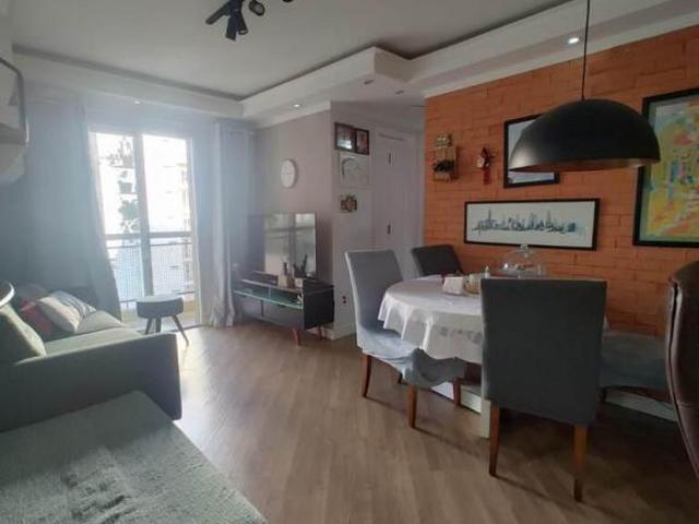 Apartamento à venda em Vila das Belezas com 56 m², 2 quartos, 1 vaga