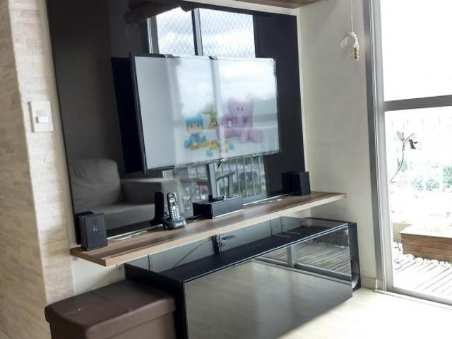Apartamento à venda em Vila das Belezas com 57 m², 2 quartos, 1 vaga