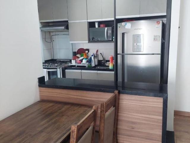 Apartamento à venda em Vila Ema com 58 m², 2 quartos, 1 vaga