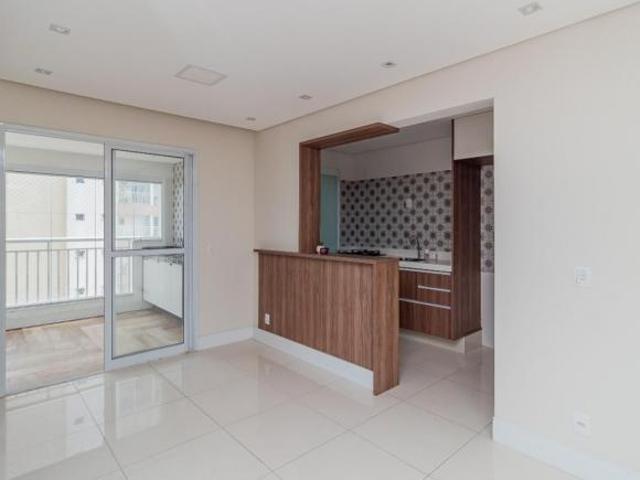 Apartamento à venda em Vila Ema com 62 m², 2 quartos, 1 vaga